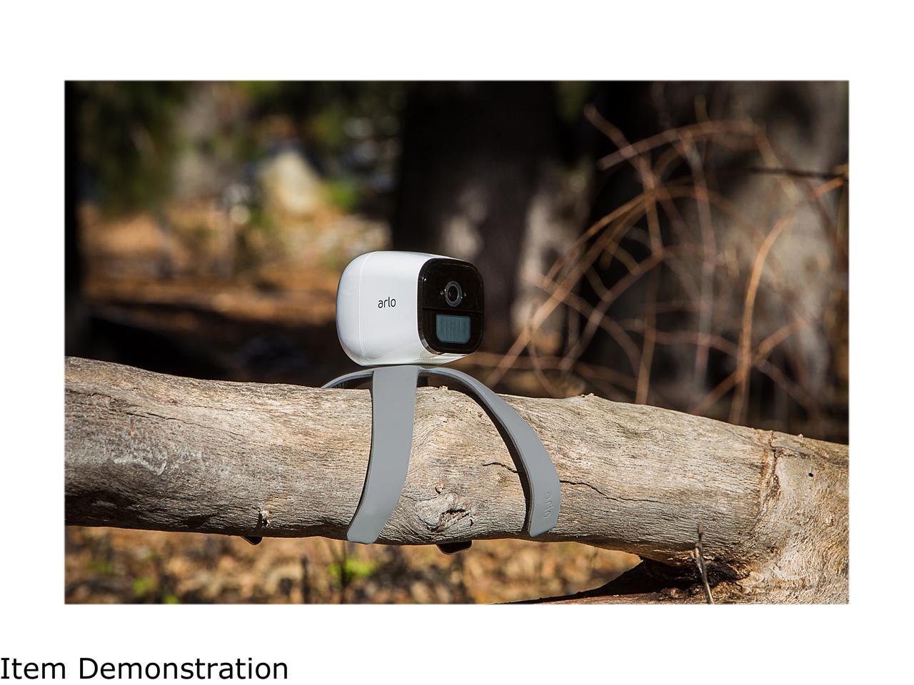 Arlo Go Mobile HD Wire-Free Security Camera with Wide Viewing Angle, 2 ...