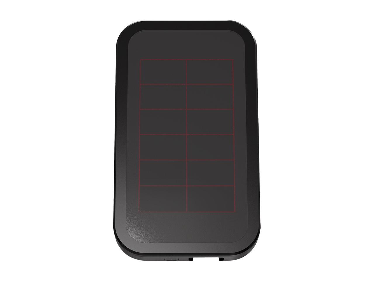 Arlo Solar Panel for Arlo Pro, Pro 2 & Arlo Go - VMA4600-10000S ...