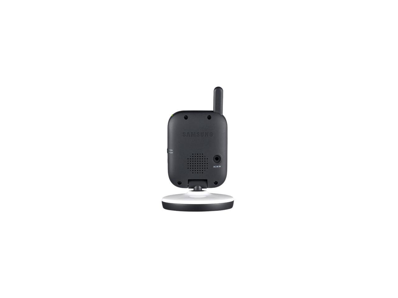 SAMSUNG SEB-1019RWN Night Vision Wireless Baby Monitoring Camera ...