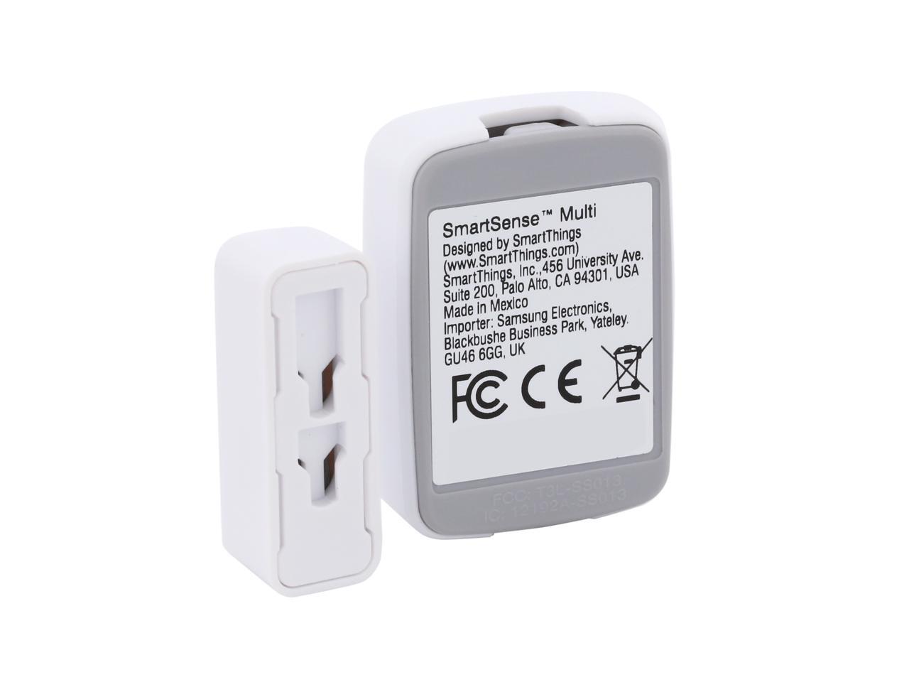 Samsung SmartThings F-SS-MULT-001 Multipurpose Sensor - Newegg.com