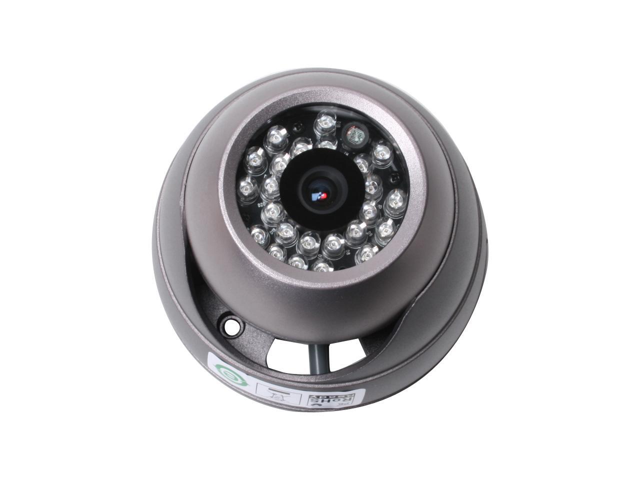 ATRIX DVCCMDNV665H Dome Camera 24 IR LEDs Vandal Proof - Newegg.com