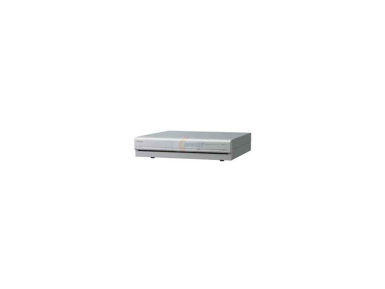 SONY NSR-100 Network Surveillance Recorder - Newegg.com