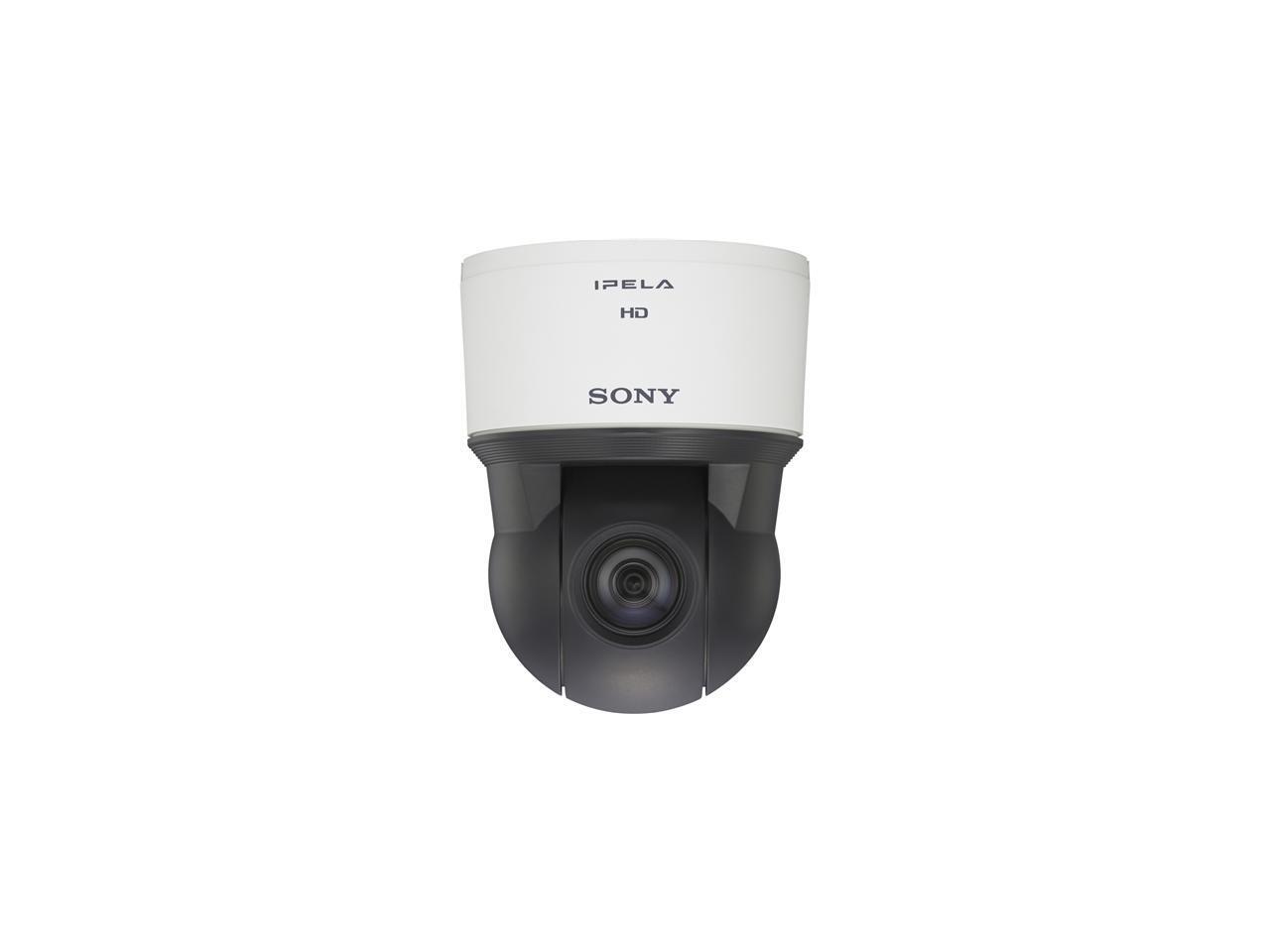 Sony IPELA SNC-ER580 Surveillance/Network Camera - Color, Monochrome ...
