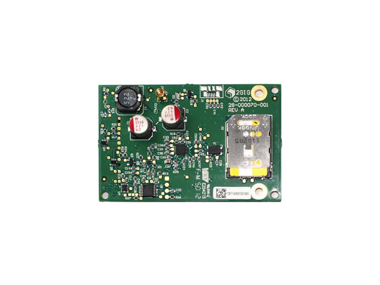 2gig GC3GAA ATT 3G Cell Radio Module with ANT3X - Newegg.com