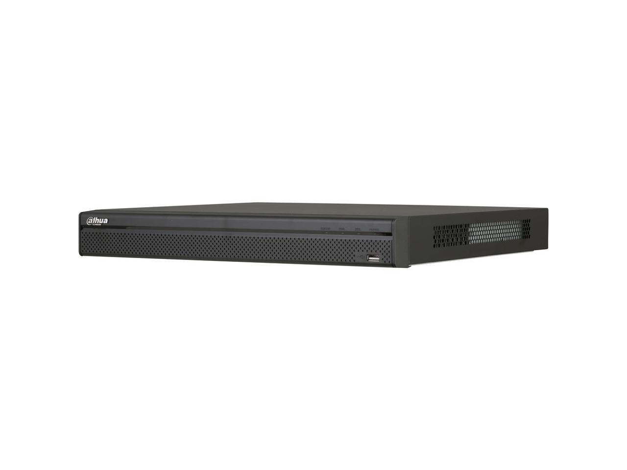Dahua DHI-NVR5216-16P-I 4TB 16Channel 1U 16PoE WizSense Network Video Recorder - Newegg.com