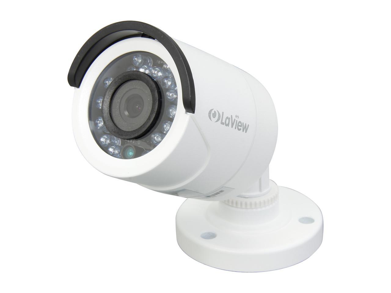 LaView LV-KDV2804W1 8 Channel 960H 8CH HD Security DVR System w/ Easy ...