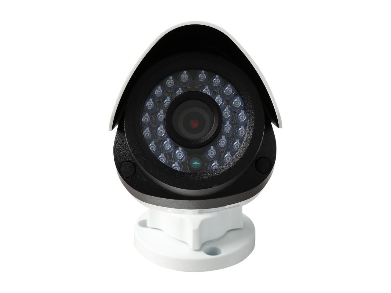LaView LV-WB933F4B Advanced 3MP High Resolution, Day & Night, Indoor ...