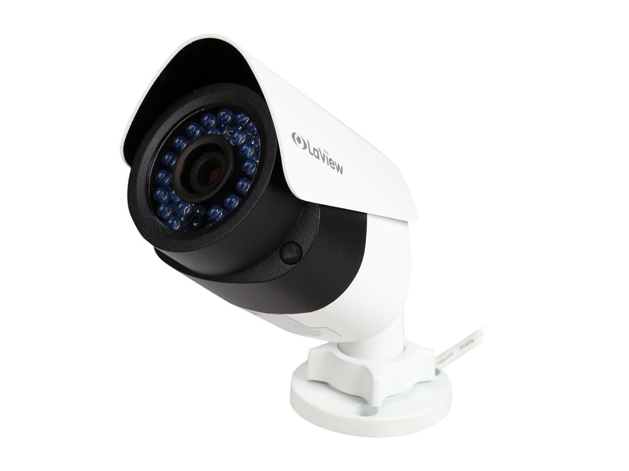 LaView LV-PB932F4 Advanced 2MP Full HD 4mm Fixed Lens 30 IR LEDs ...