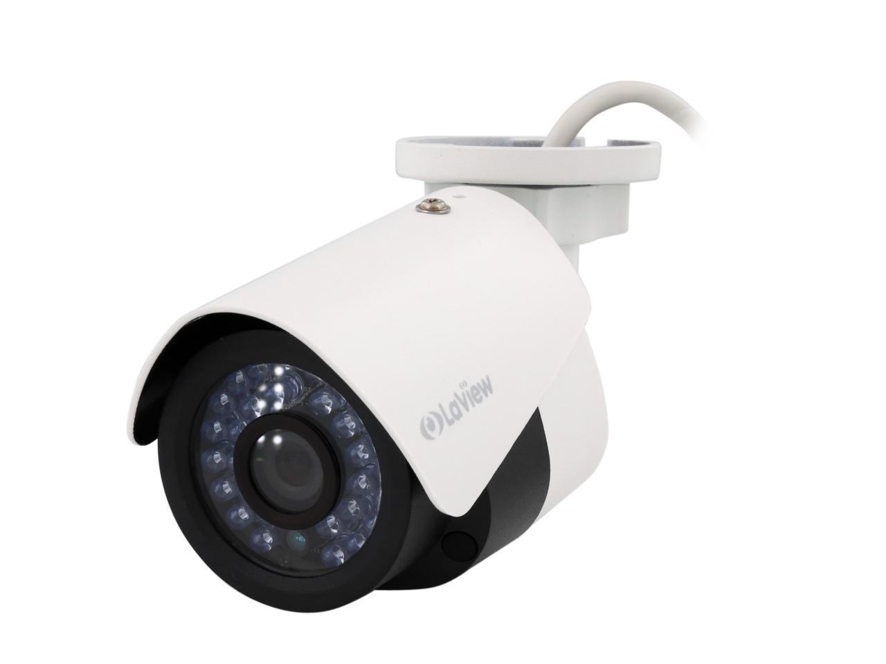 LaView LV-PB932F4 Advanced 2MP Full HD 4mm Fixed Lens 30 IR LEDs ...