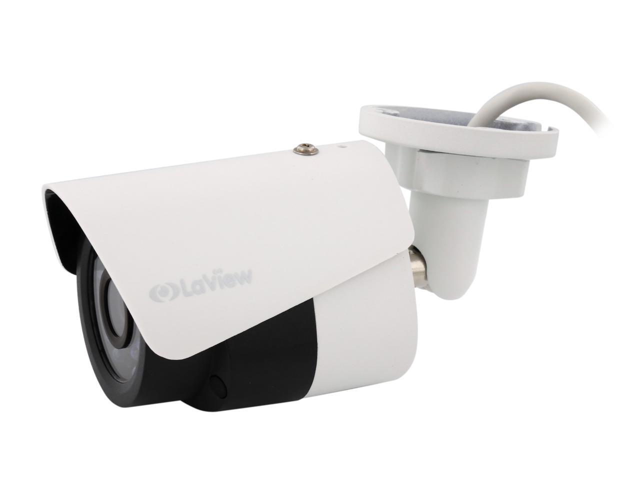 LaView LV-PB932F4 Advanced 2MP Full HD 4mm Fixed Lens 30 IR LEDs ...