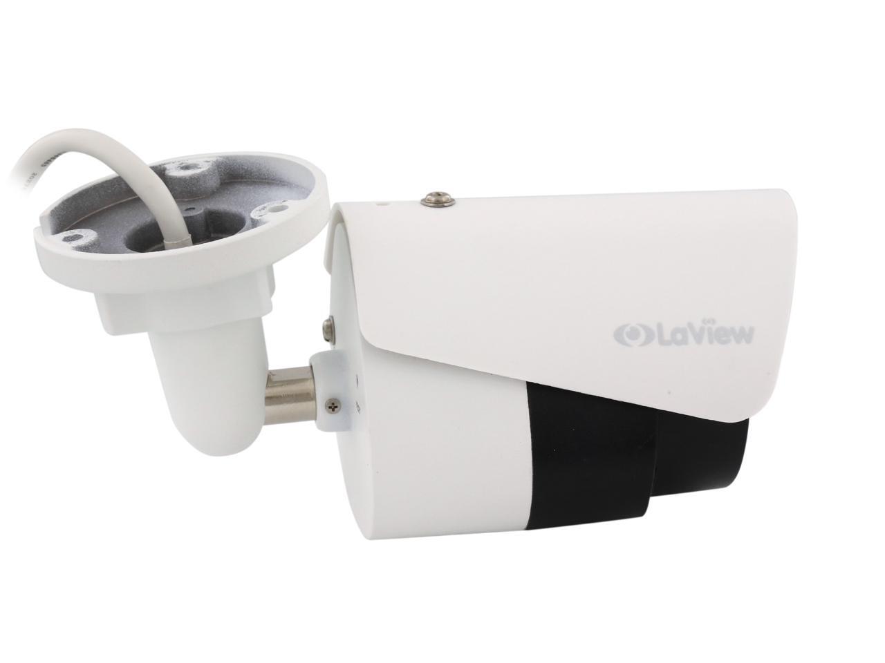LaView LV-PB932F4 Advanced 2MP Full HD 4mm Fixed Lens 30 IR LEDs ...