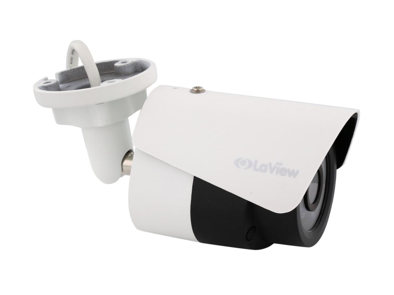 LaView LV-PB932F4 Advanced 2MP Full HD 4mm Fixed Lens 30 IR LEDs ...