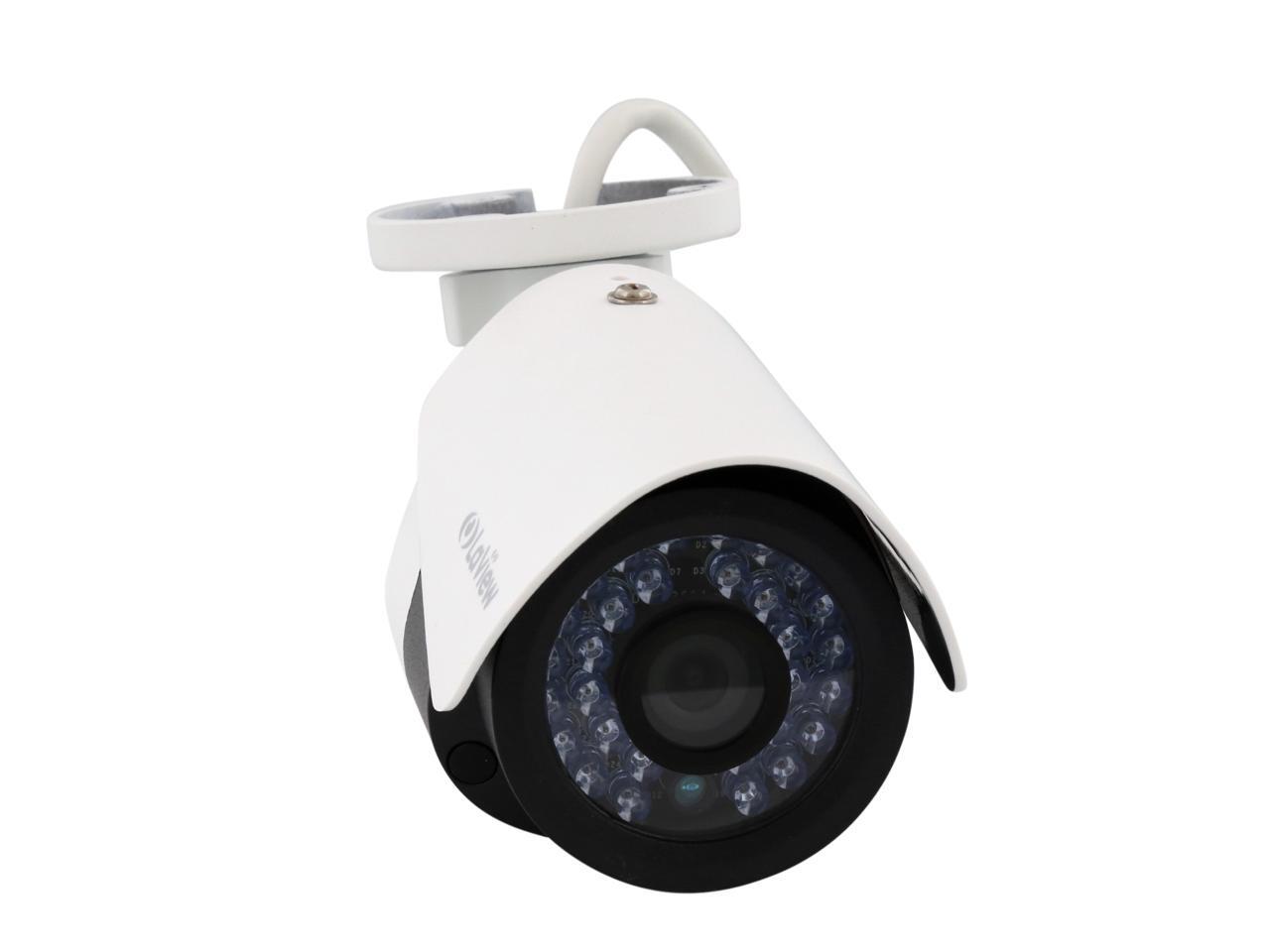 LaView LV-PB932F4 Advanced 2MP Full HD 4mm Fixed Lens 30 IR LEDs ...