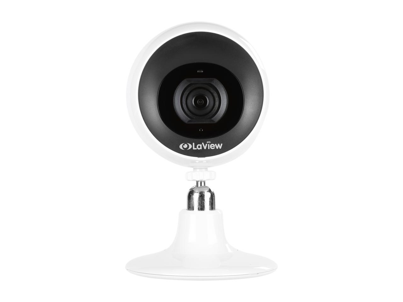 LaView Wi-Fi 1080P Outdoor Security Camera with Micro SD On-Board ...