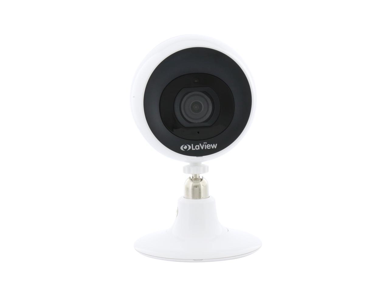 LaView Wi-Fi 1080P Outdoor Security Camera with Micro SD On-Board ...