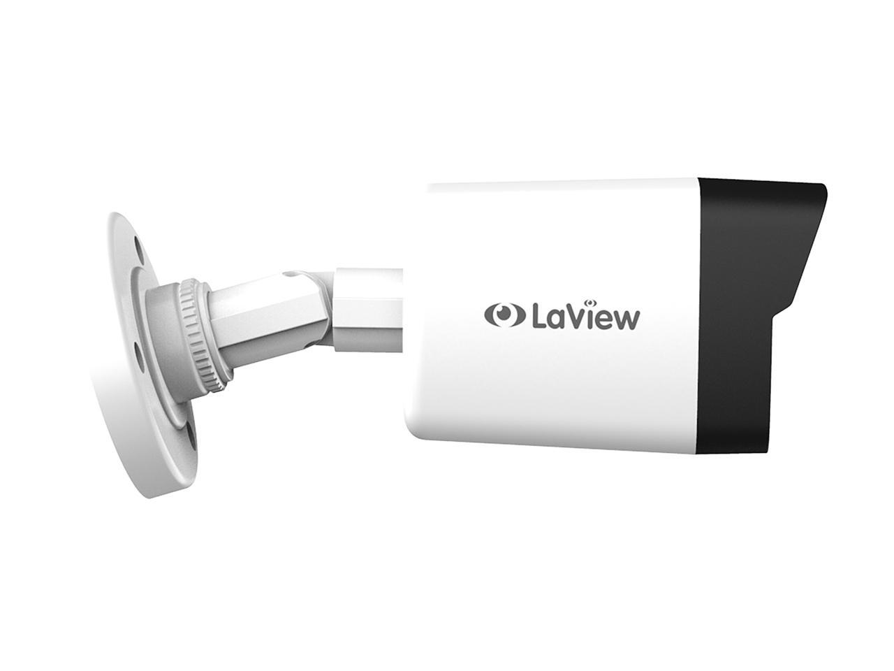 LaView 5MP Color Night Vision 2560 x 1960 8 Channel Extreme HD DVR ...