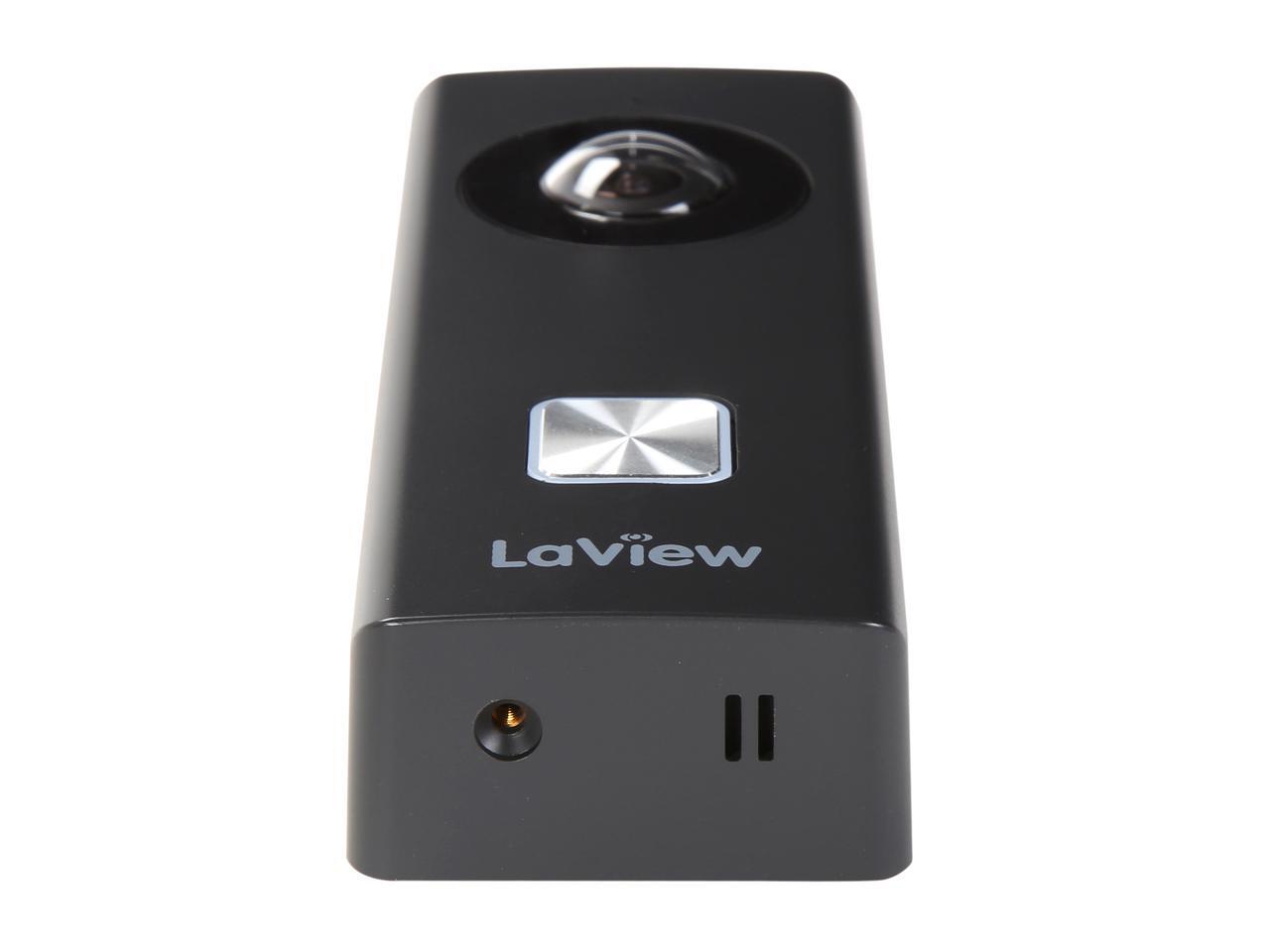 LaView Wi-Fi 1080P Video Doorbell Camera with On-Board Storage with Pre ...