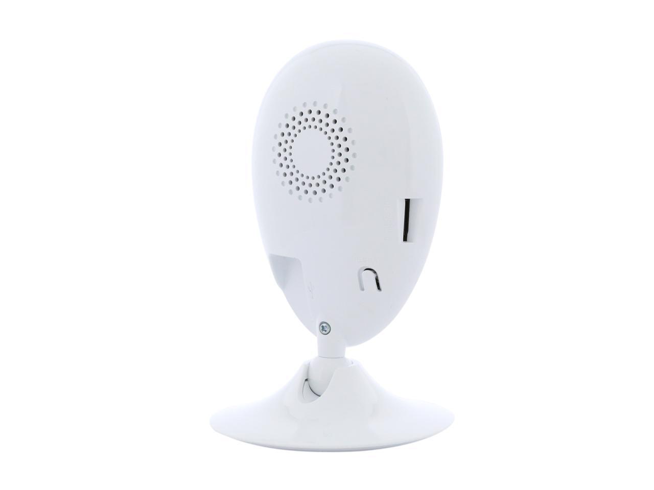 LaView ONE Dot HD 1080P Wireless Indoor Surveillance Camera (White ...