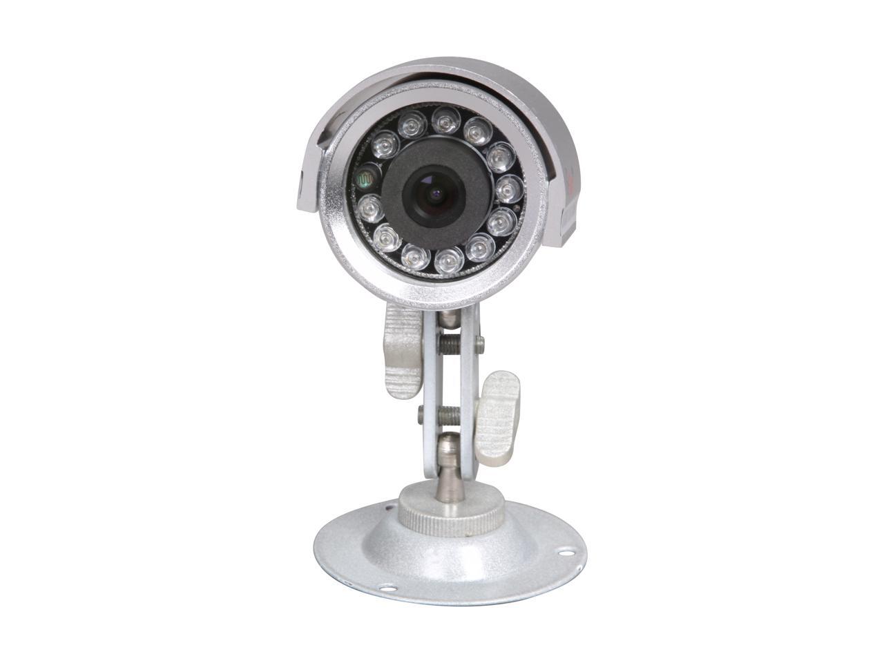 Q-See 4 Camera+ 4 Channel PC based PCI DVR Card (QSDT44CPC) - Newegg.com