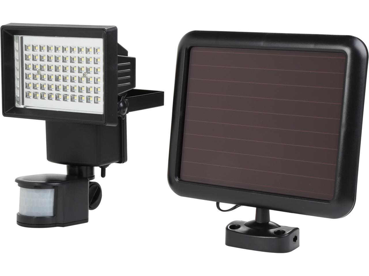 Sunforce 60 LED Solar Motion Light - Newegg.com