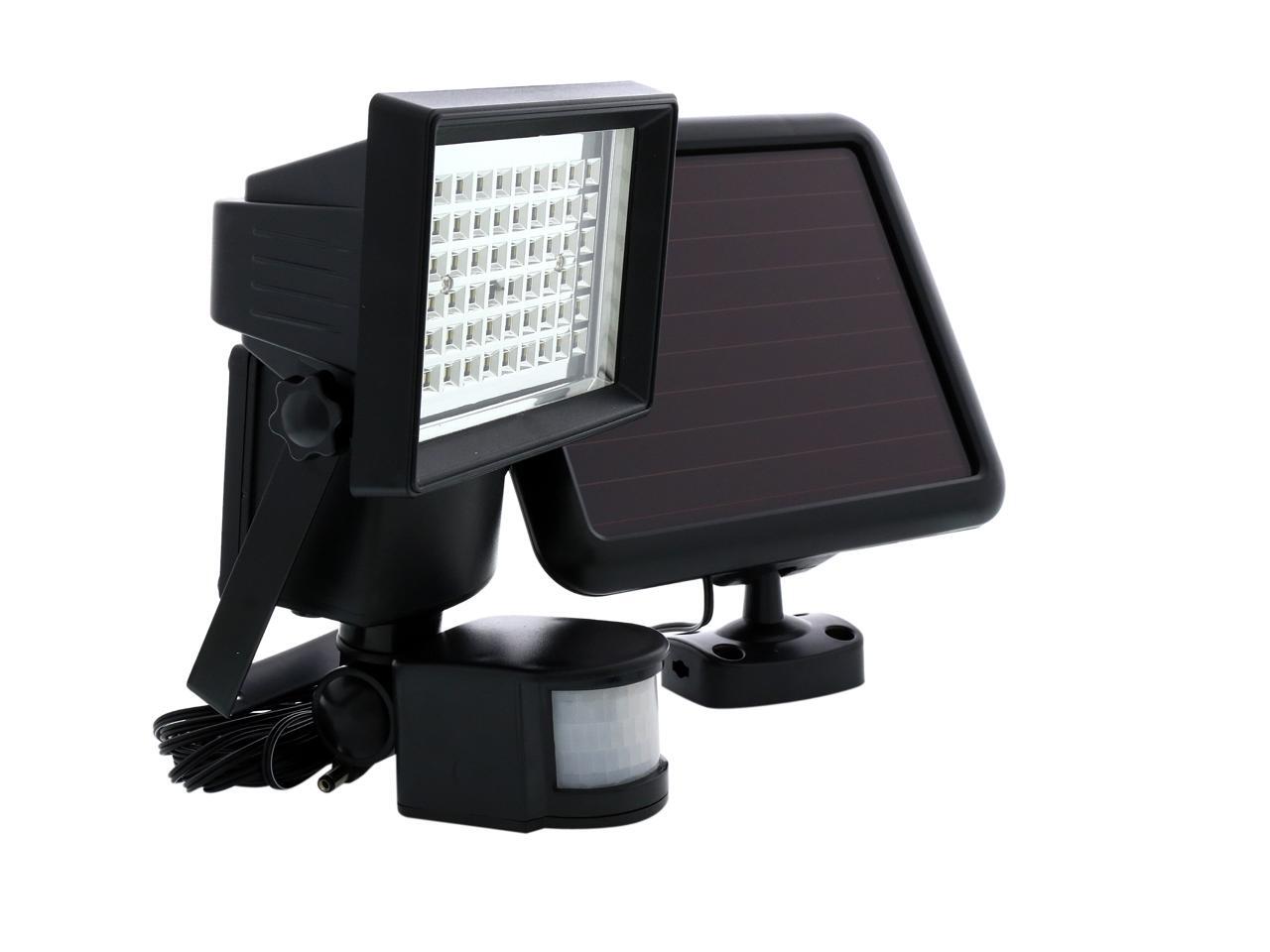 Sunforce 60 LED Solar Motion Light - Newegg.com