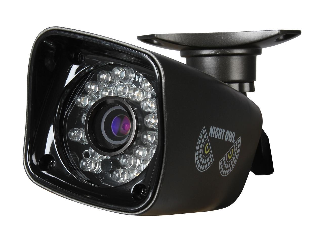 Night Owl B-PE162-87-4DM7 16 Channel 16 Channel PRO 960H DVR, 12 x 700 ...