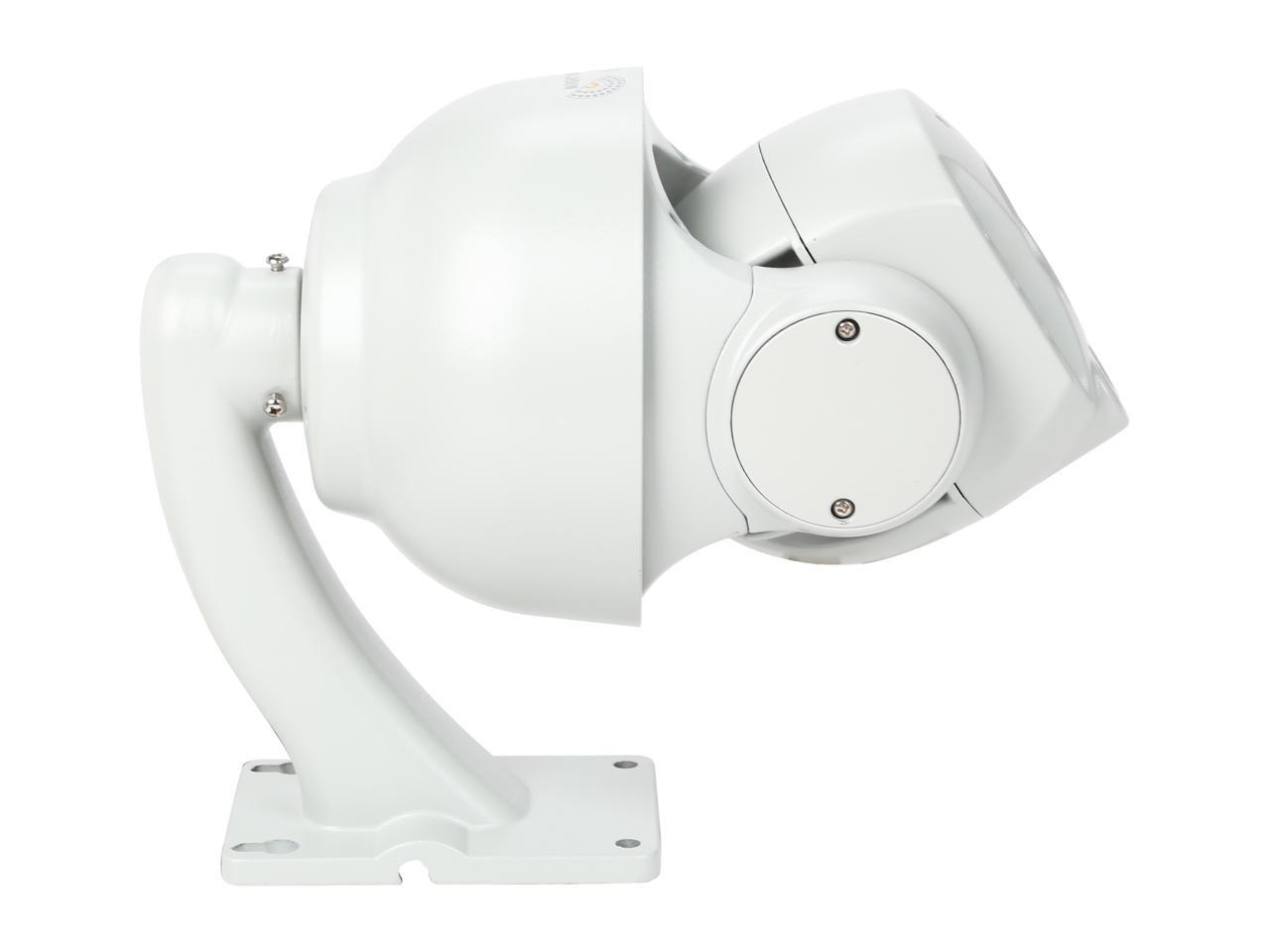 Night Owl CAM-PTZ18X-AHD7 HD PTZ AHD 720p Camera with 18x Zoom, Auto ...