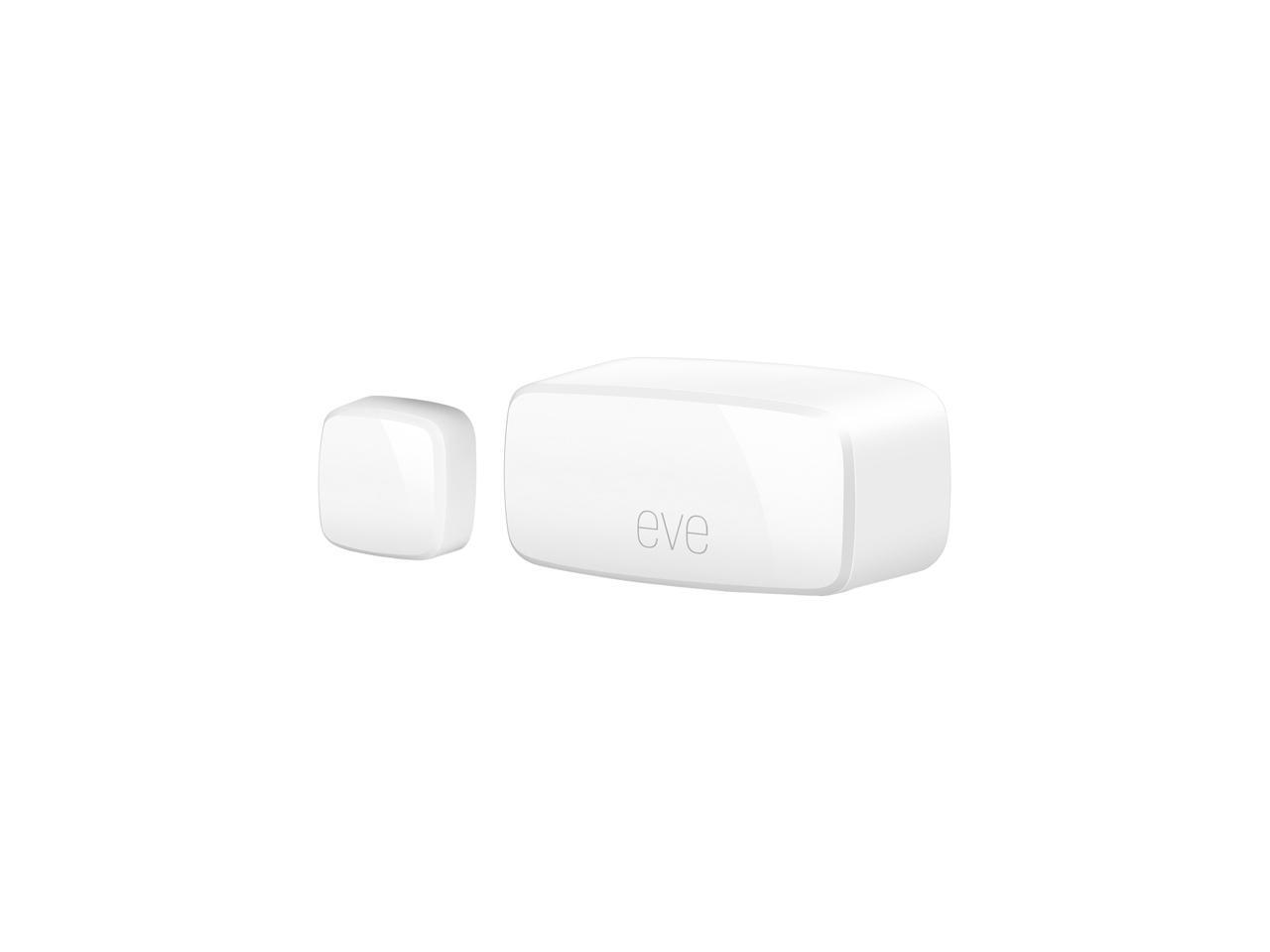 Eve Door & Window - Apple HomeKit Smart Home Wireless Contact Sensor ...
