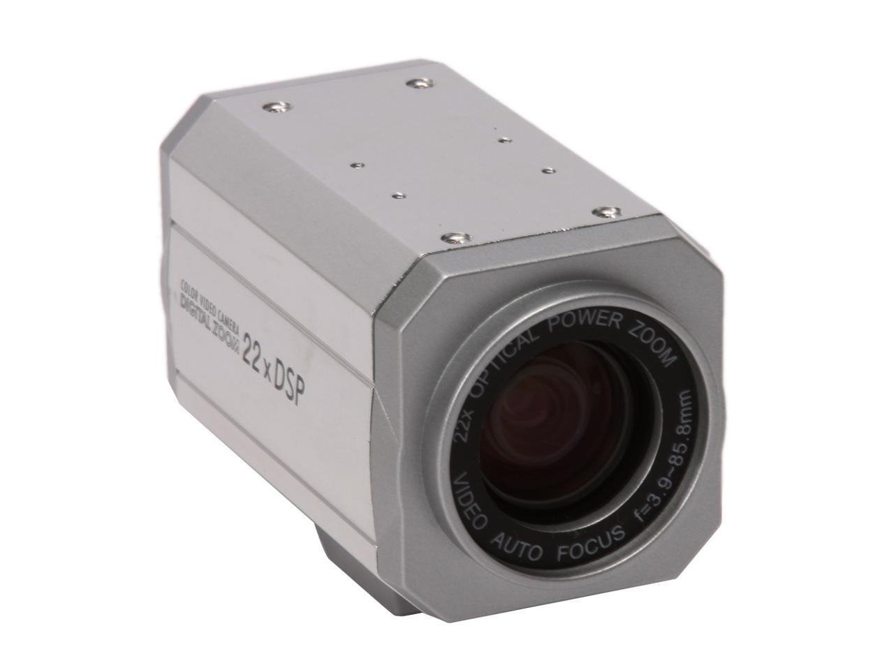LTS LTCR146ZMS9 Box Camera - Newegg.com