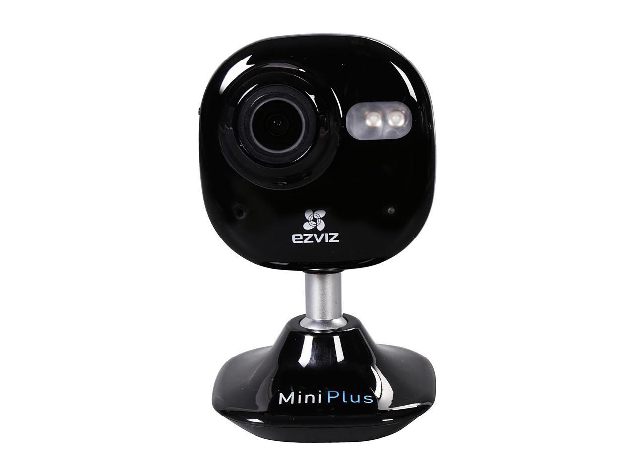 EZVIZ Mini Plus HD 1080p WiFi Home Security Camera with Motion ...