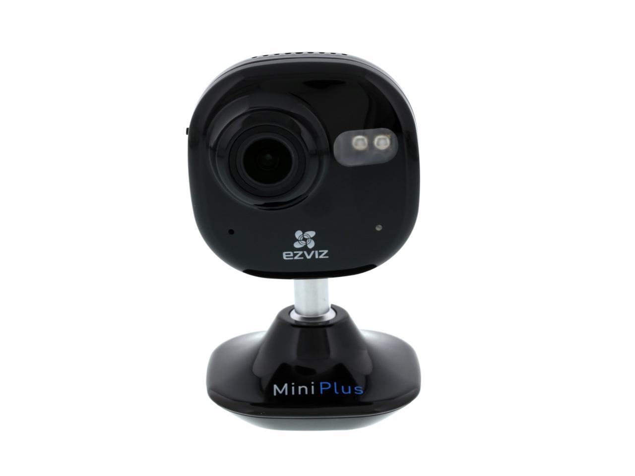 EZVIZ Mini Plus HD 1080p WiFi Home Security Camera with Motion ...