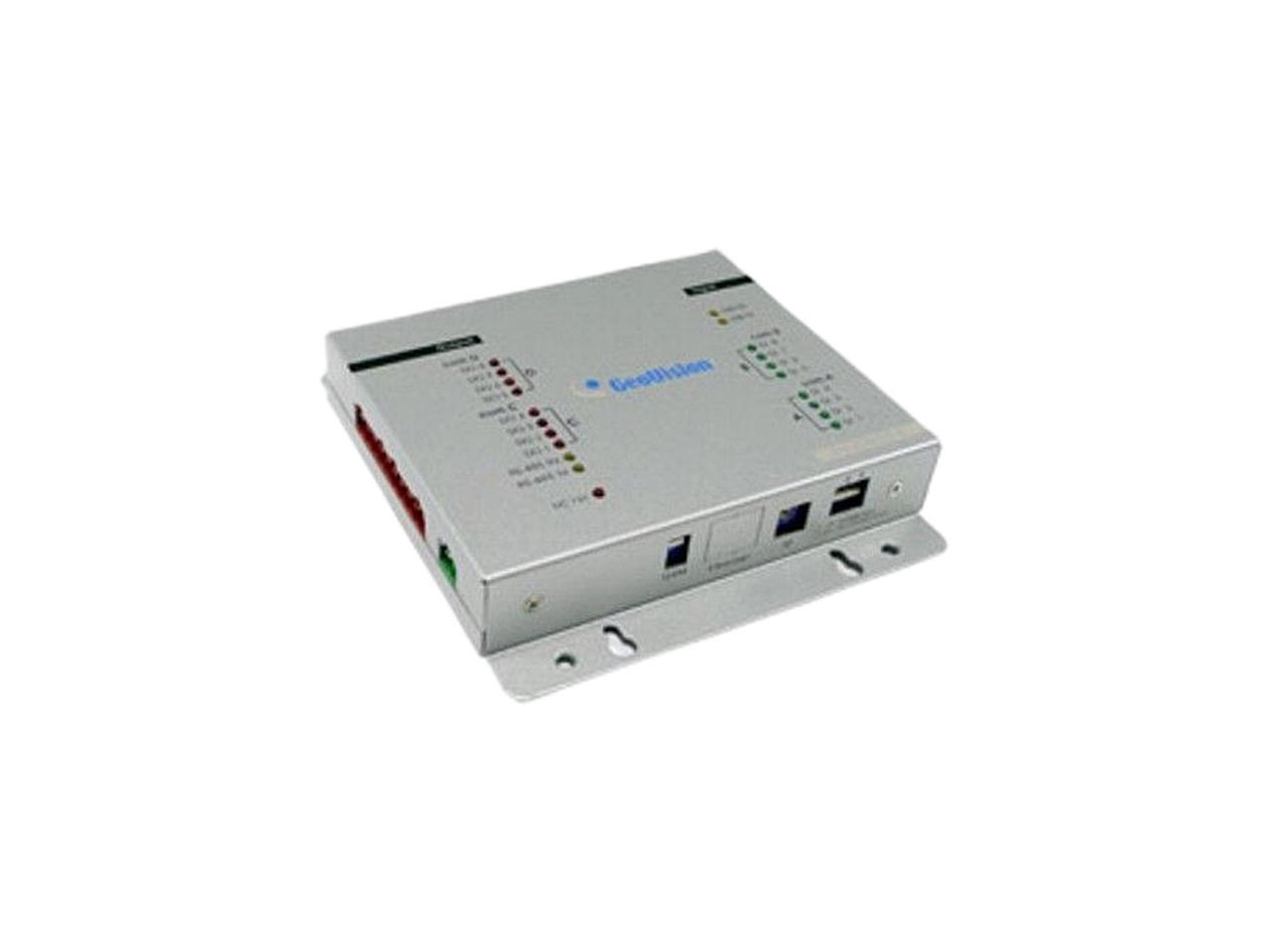 GeoVision GV-IO Box (84-IOB04-100) 4 Ports - Newegg.com