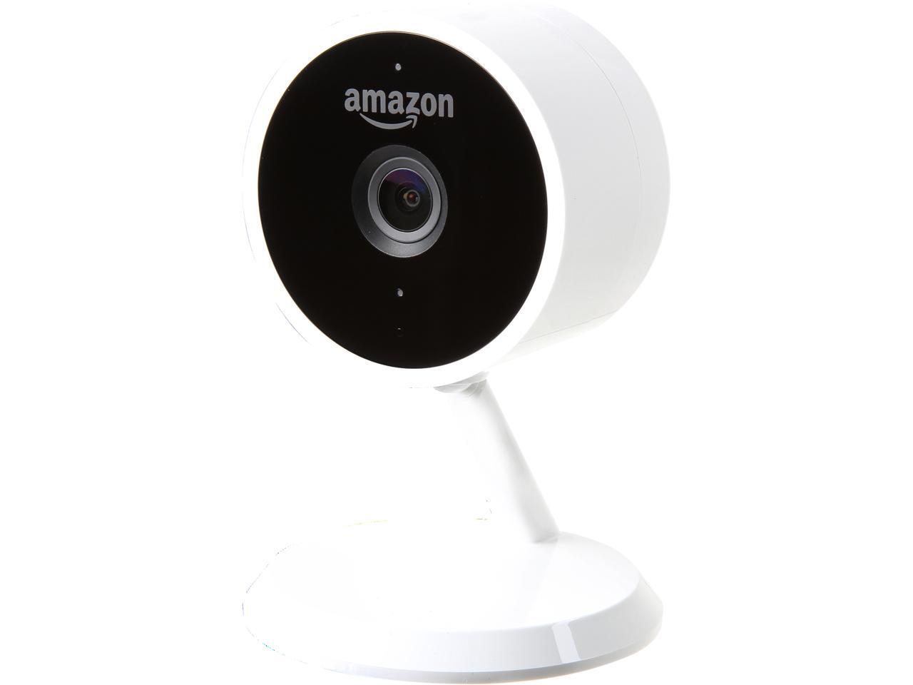 Amazon Cloud Cam Indoor Security Camera, Works with Alexa - Newegg.com