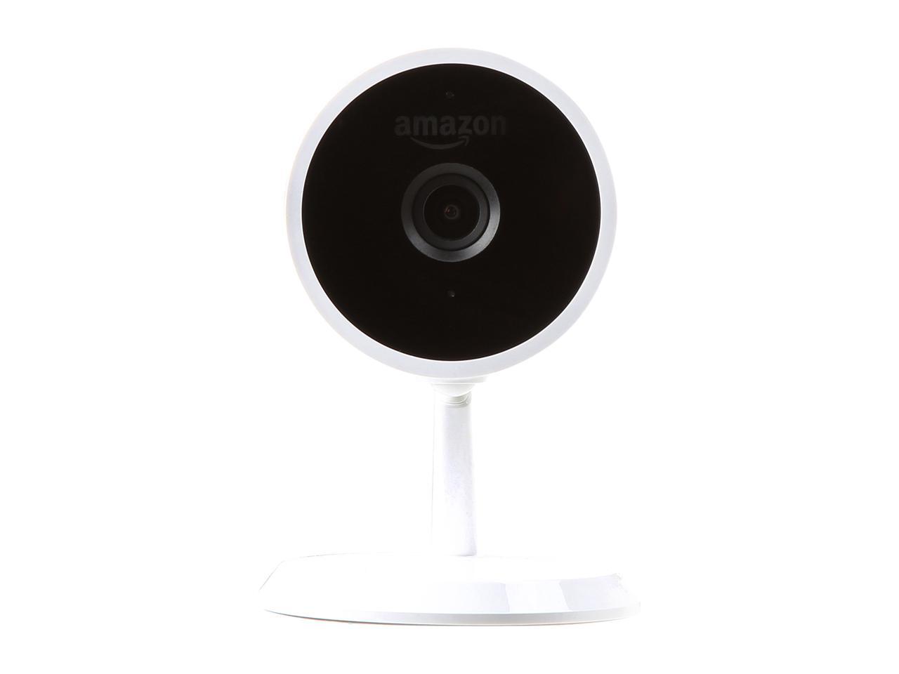Amazon Cloud Cam Indoor Security Camera, Works with Alexa - Newegg.com