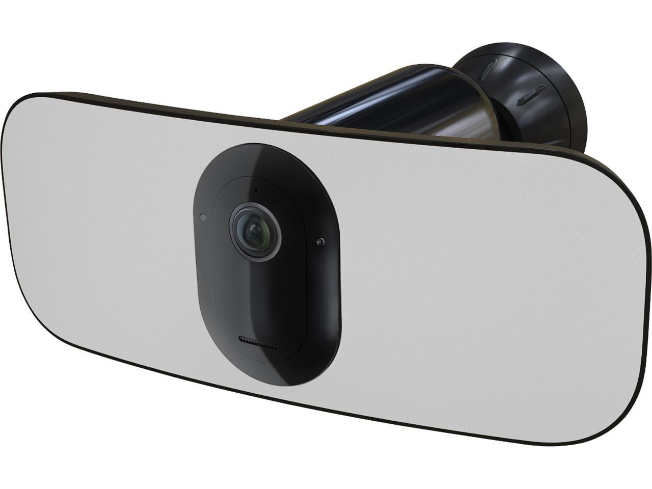 Arlo Pro 3 Floodlight Camera, Wire-Free Security Camera, 2K Video with ...