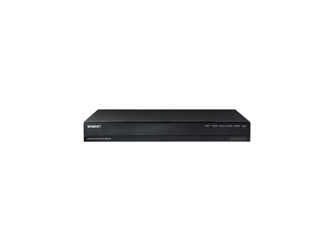 Hanwha SPE-1620 16 Channel Encoder - Newegg.com