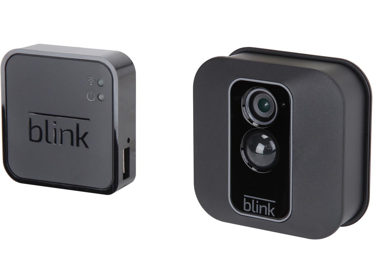 Blink XT2 Outdoor/Indoor Smart Security Camera - 1 Camera Kit with ...