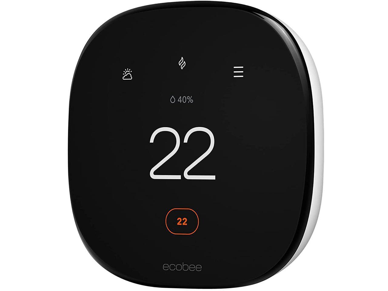Ecobee EB-STATE6LC-01 Smart Thermostat Enhanced - Newegg.ca
