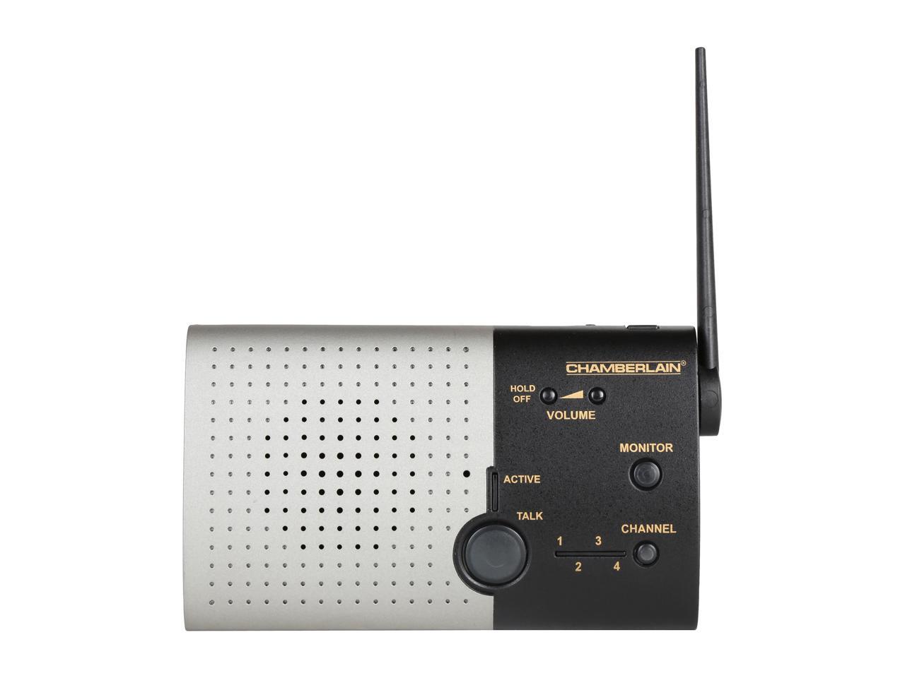 Chamberlain NDIS Wireless Doorbell & Intercom System - Newegg.com