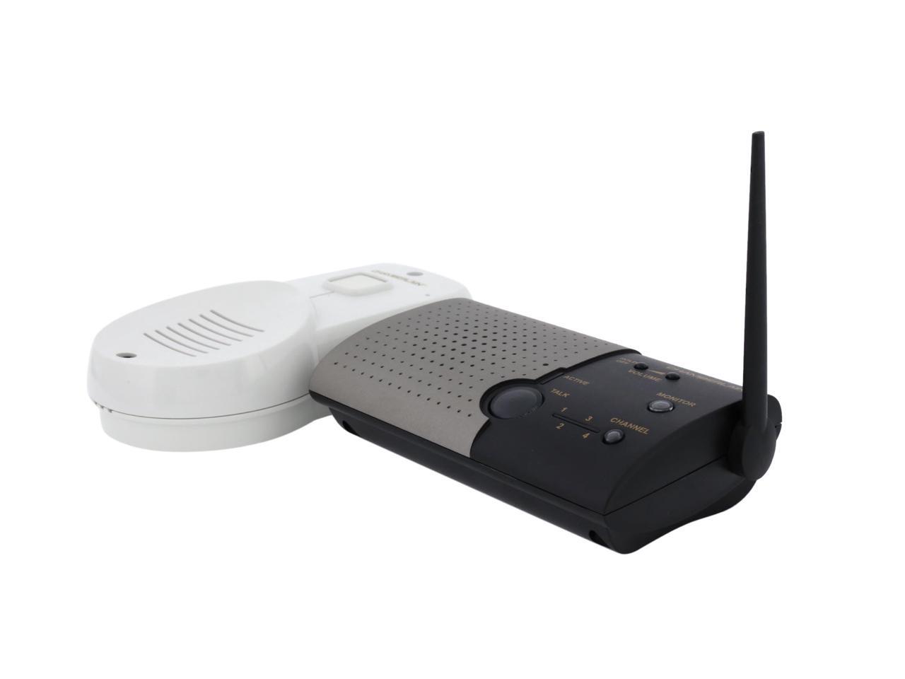 Chamberlain NDIS Wireless Doorbell & Intercom System - Newegg.com