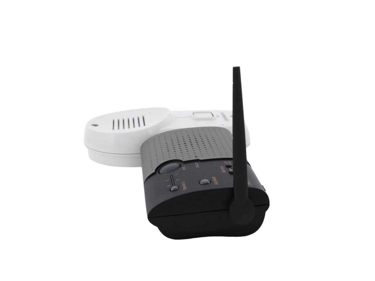 Chamberlain NDIS Wireless Doorbell & Intercom System - Newegg.com