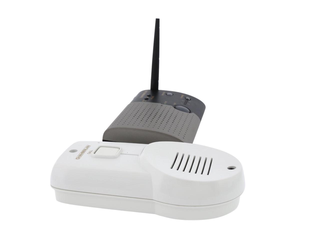 Chamberlain NDIS Wireless Doorbell & Intercom System - Newegg.com