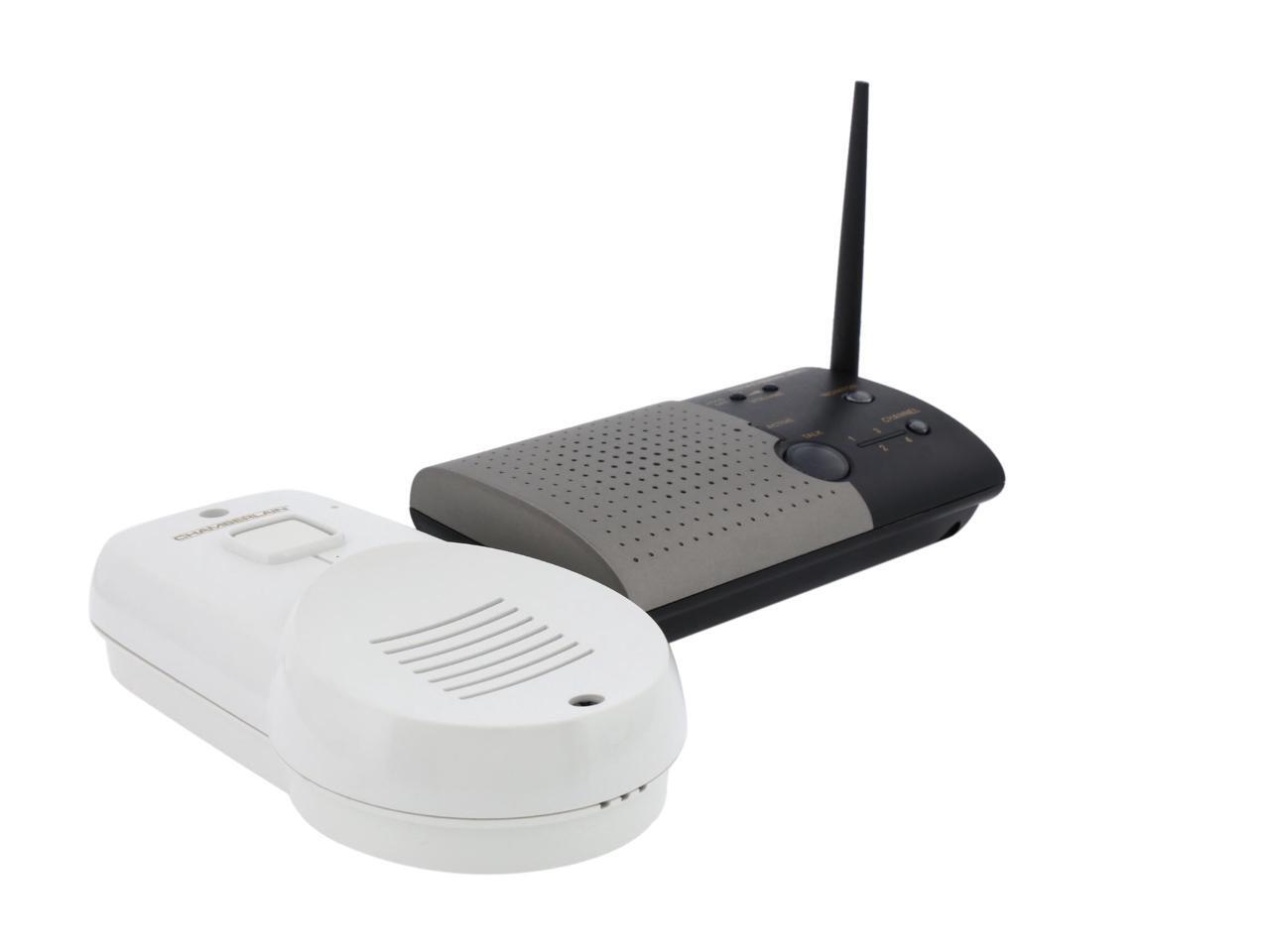 Chamberlain NDIS Wireless Doorbell & Intercom System - Newegg.com