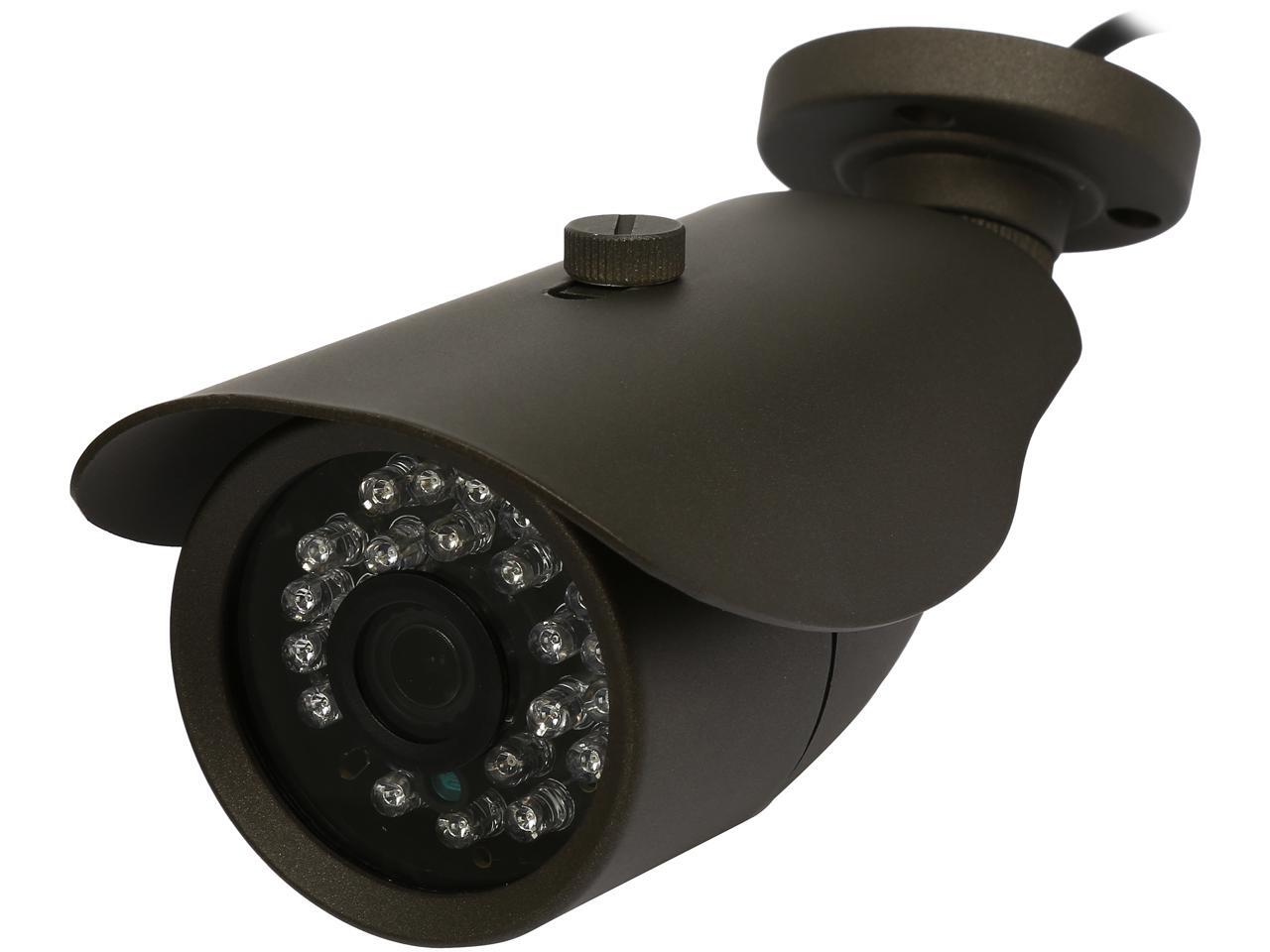 Vonnic VCVIB1200G HDCVI 720P Day/Night IP66 Outdoor Vandal Resistant ...