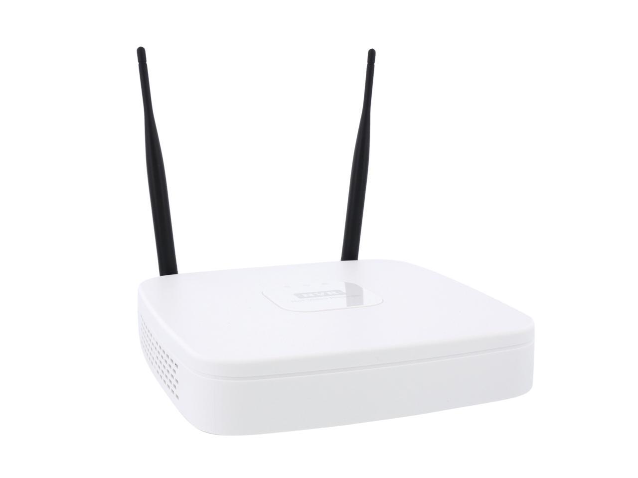 PROXY CCTV NVR301C-04/W 4CH WIFI NVR, 80 Mbps, HDMI / VGA, 1 SATA ...