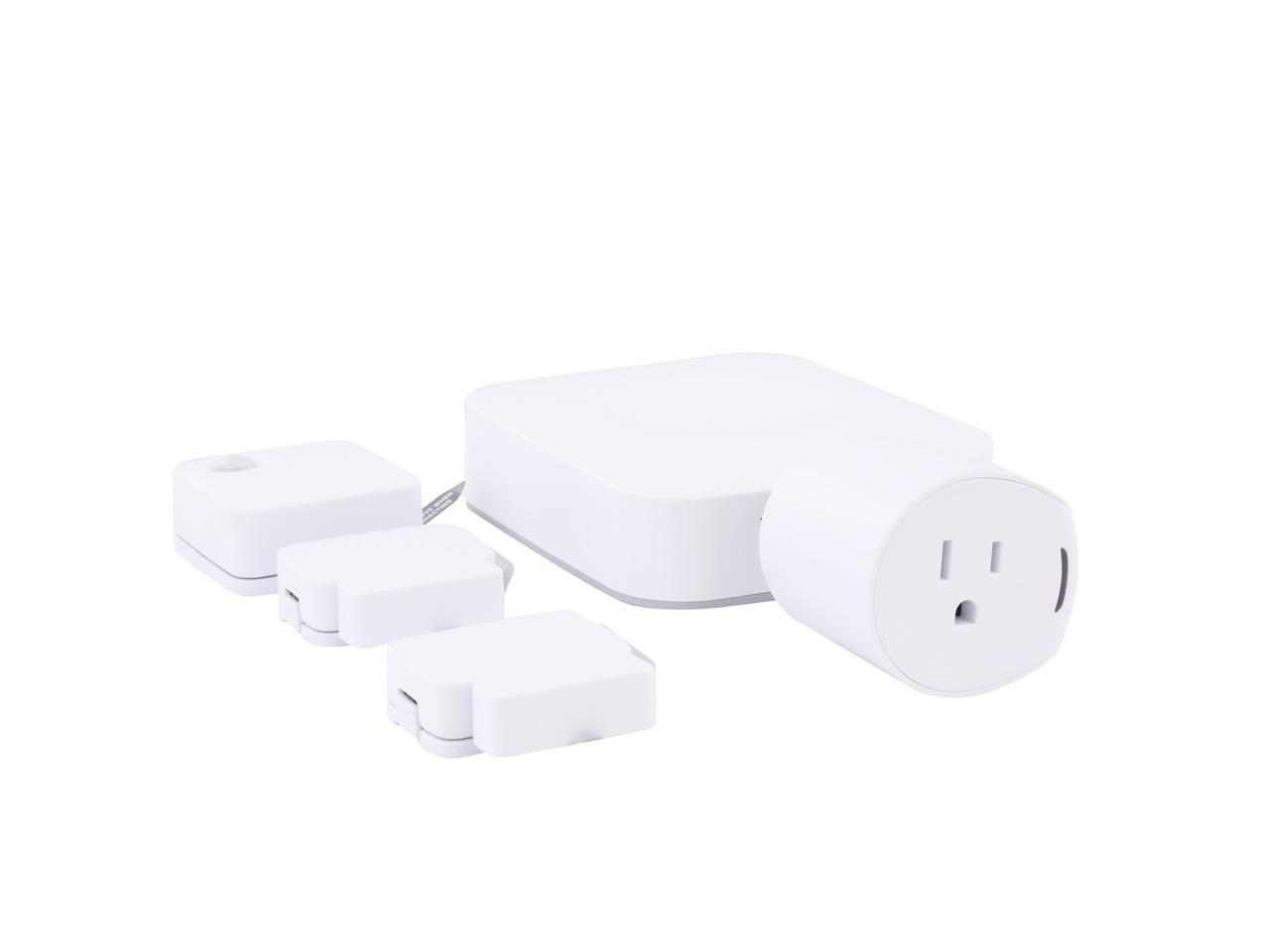 Samsung Smartthings F-MN-KIT-US-2 Home Monitoring Kit 2.0 - Newegg.com