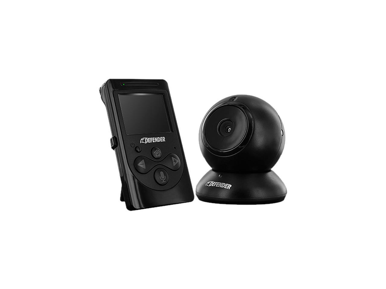 Defender 22500 4 Channel Phoenix Digital Wireless Security Video ...