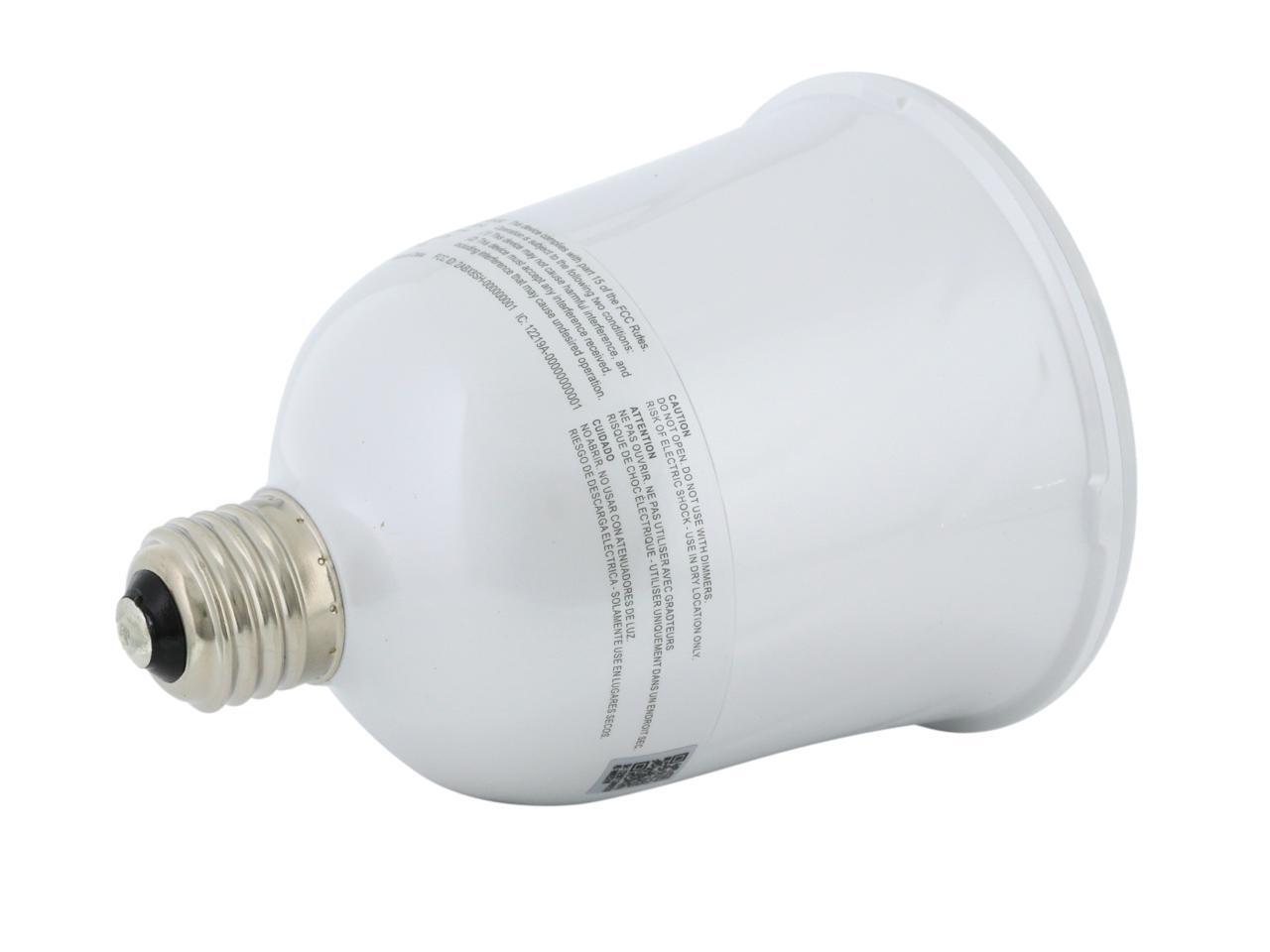 Sengled Pulse JBL Bluetooth Speaker System, Master and Satellite BR30 ...