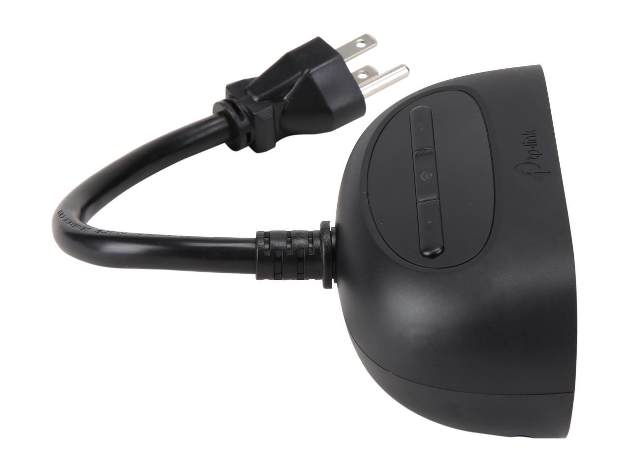 Kasa Smart Outdoor Smart Plug KP400, Smart Home Wi-Fi Outlet with 2 ...