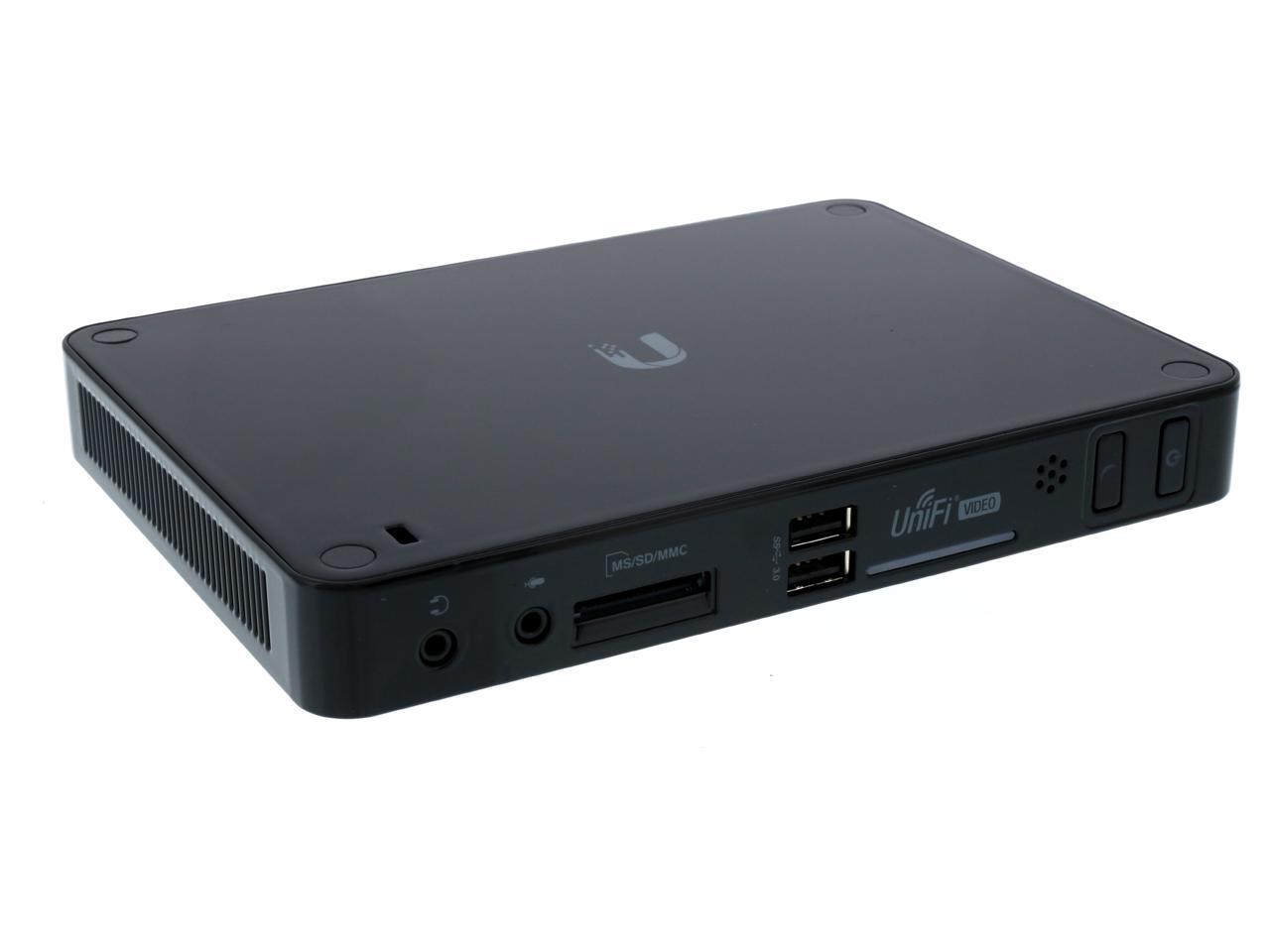 Ubiquiti Networks UniFi NVR w/ 500GB HDD (Manage & Record from Up to 50 ...